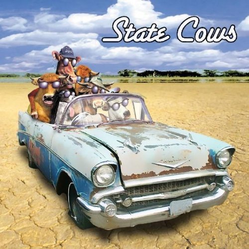 STATE COWS / STATE COWS [2010]: AORフリーク!